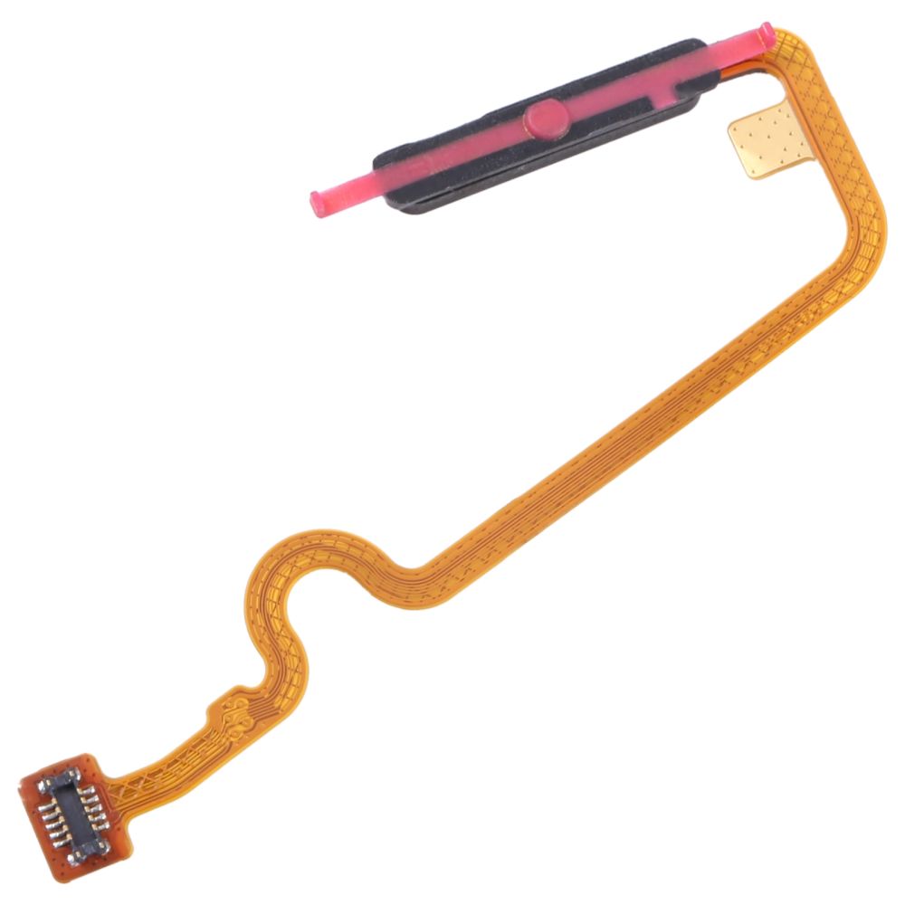 Fingerprint Sensor Flex Cable for Infinix Note 11 Pro White by Maxbhi.com