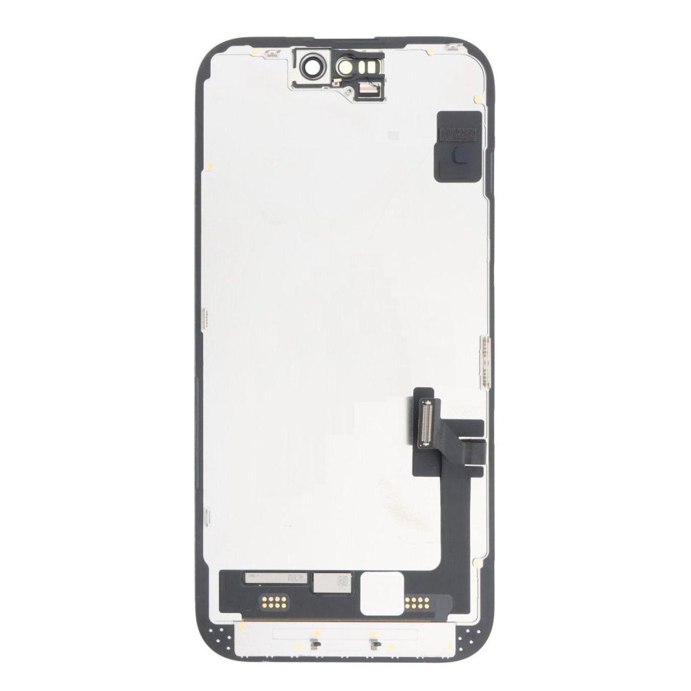 LCD with Touch Screen for Apple iPhone 15 Plus - White by Maxbhi.com
