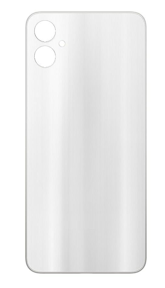 Back Panel Cover for Samsung Galaxy A05 - White - Maxbhi.com
