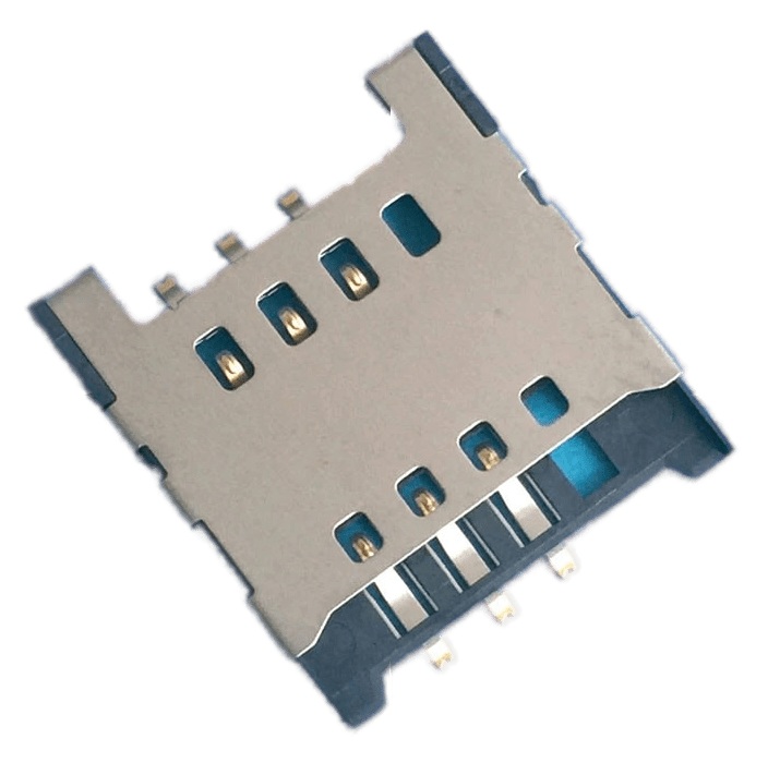 Sim Connector for Domo Slate S3 by Maxbhi.com