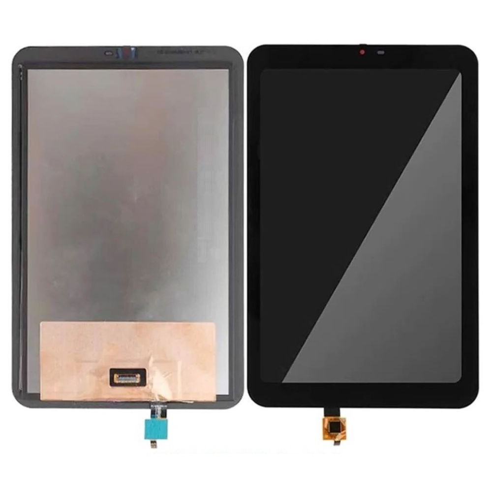LCD with Touch Screen for Oukitel RT3 - Orange by Maxbhi.com
