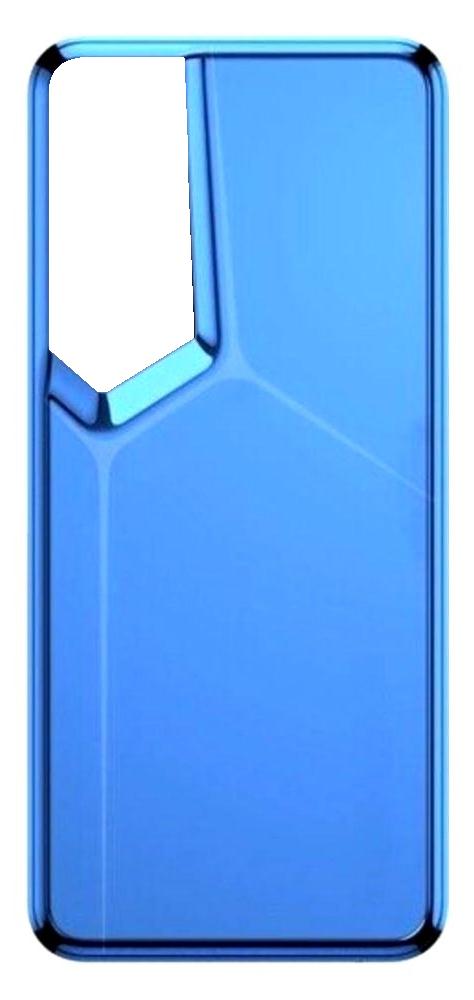 Back Panel Cover for Tecno Pova Neo 2 - Blue - Maxbhi.com