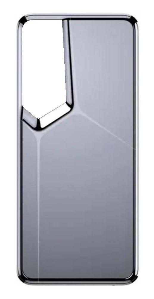 Back Panel Cover for Tecno Pova Neo 2 - Grey - Maxbhi.com