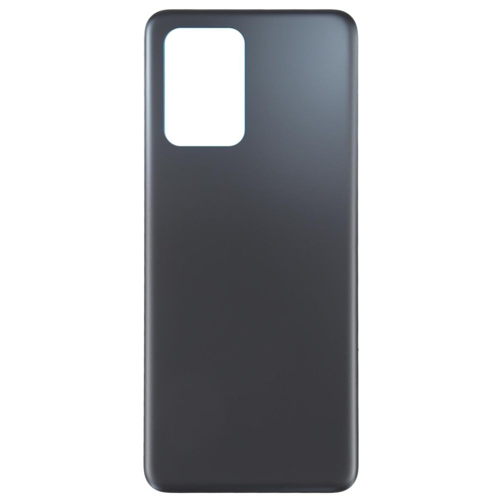 Back Panel Cover for Xiaomi Redmi Note 11T Pro 5G - Black - Maxbhi.com