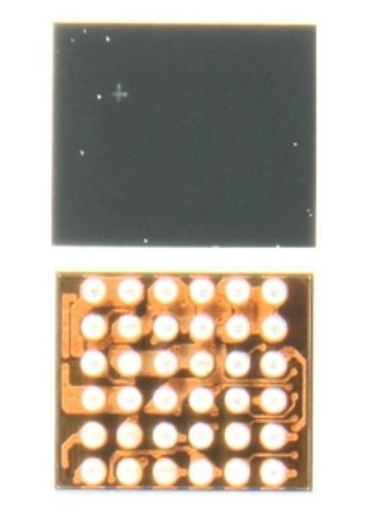 Big Audio IC for Apple iPad Pro 12.9 WiFi Cellular 64GB by Maxbhi.com