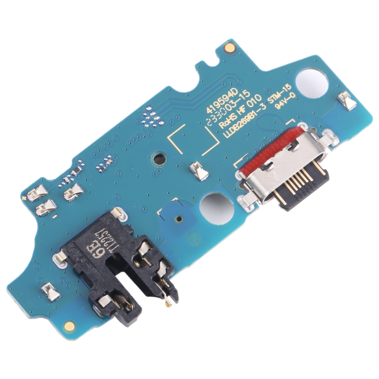 Charging Connector Flex PCB Board for Samsung Galaxy A05s by Maxbhi.com