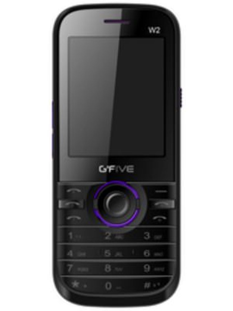 Touch Screen for Gfive W2 - Black - Maxbhi.com