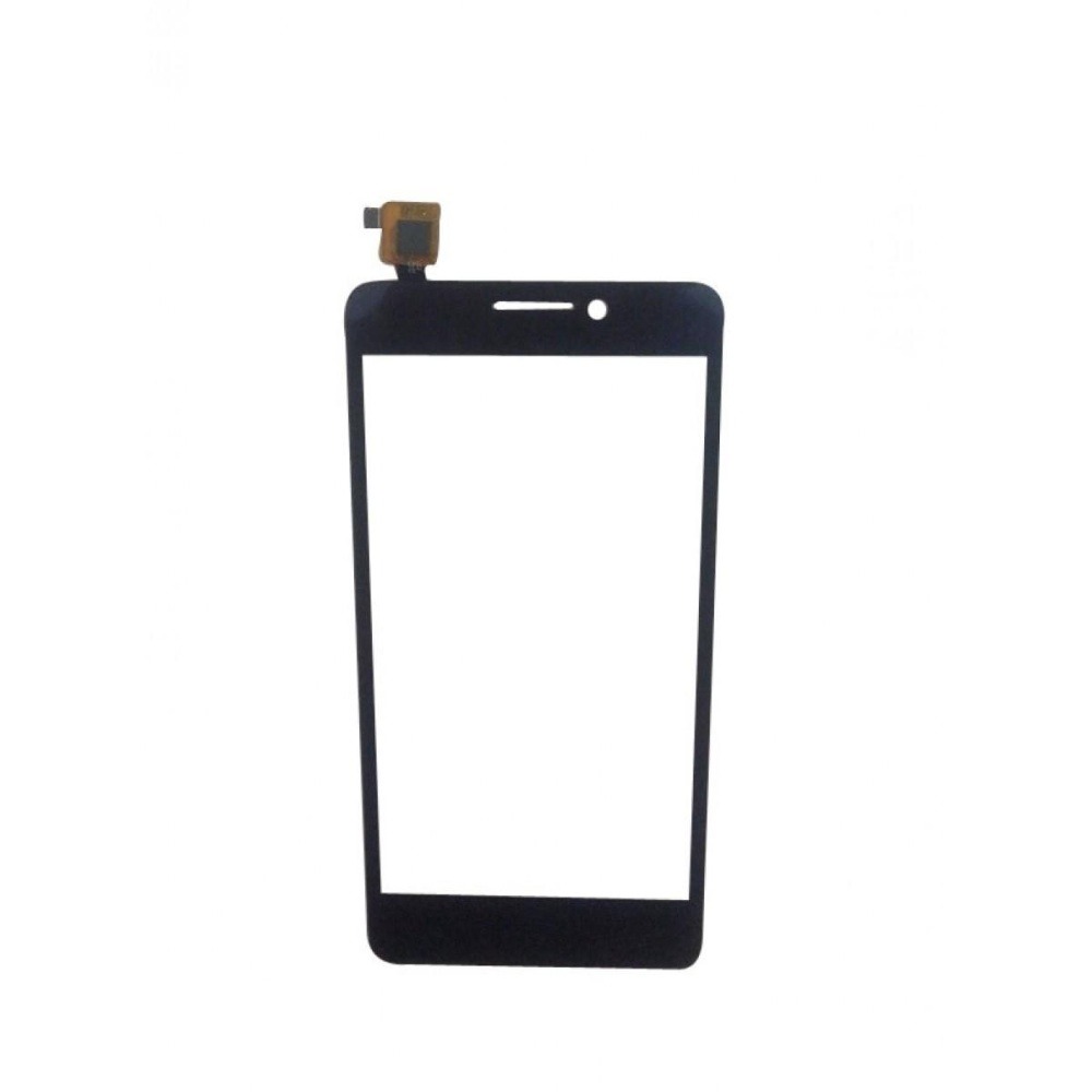 Touch Screen Digitizer for Spice Stellar Mi-520 - Black by Maxbhi.com