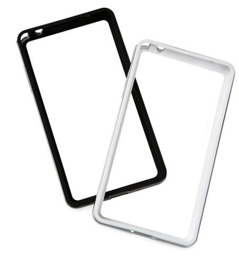 Bumper Cover for HPL A35-front Back cover - Maxbhi.com
