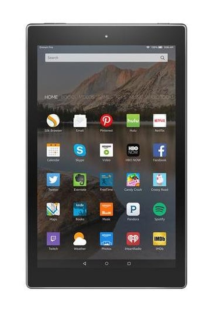 How much cost to repair Amazon Fire HD 8 display screen in India ...