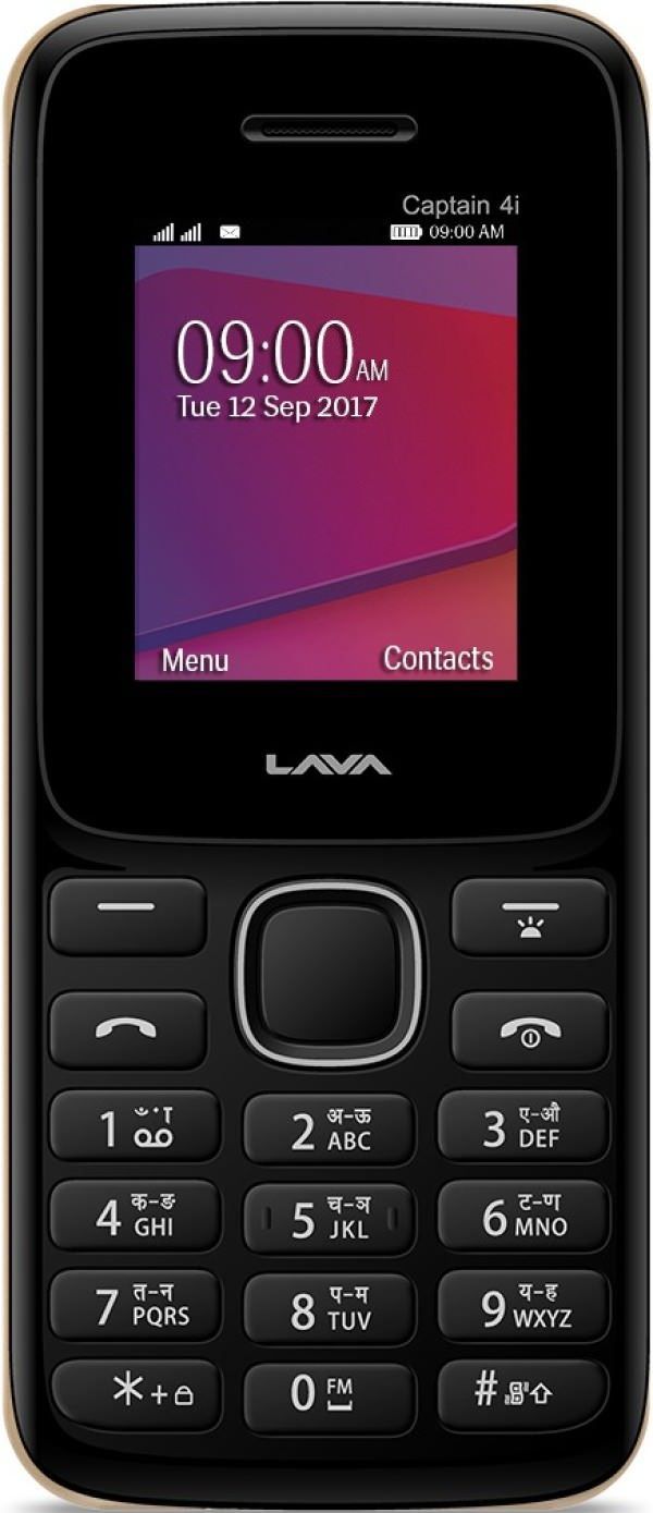 Lava Captain 4i Spare Parts & Accessories by Maxbhi.com
