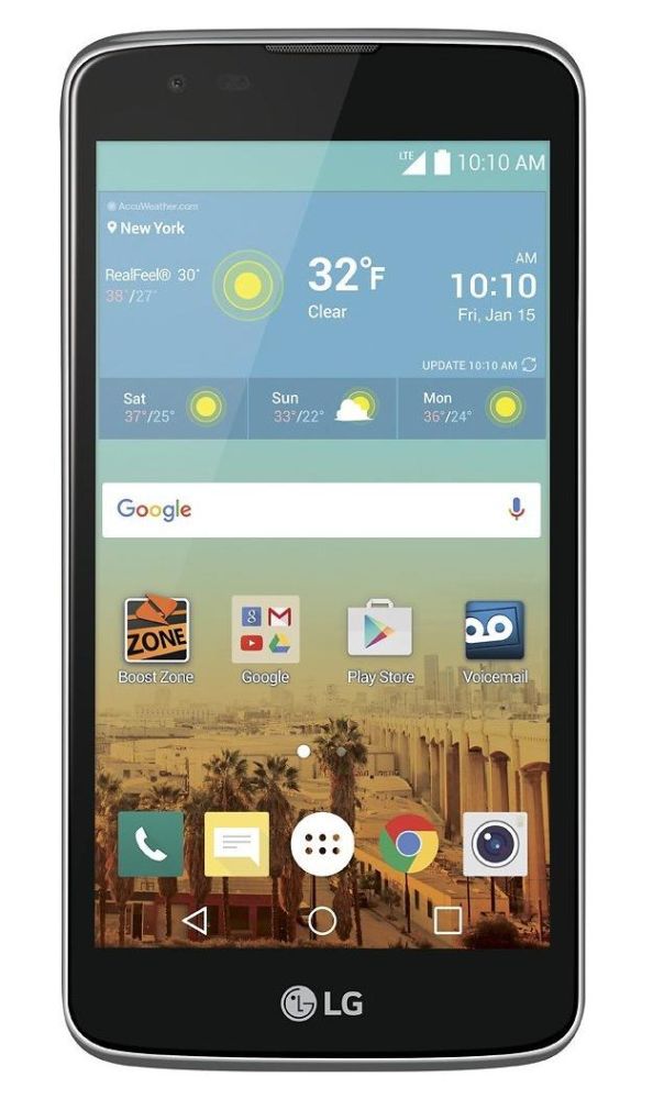 How much cost to repair LG Tribute 5 display screen in India? - Maxbhi.com