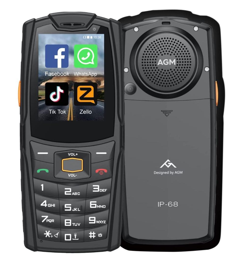 AGM M7 Spare Parts & Accessories by Maxbhi.com