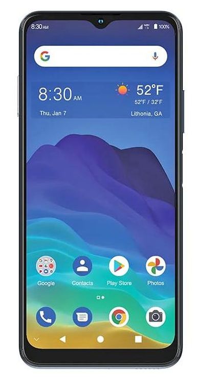 ZTE Blade 11 Prime Spare Parts & Accessories by Maxbhi.com