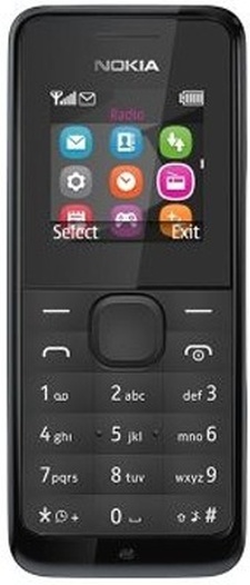 Nokia 105 Spare Parts & Accessories by Maxbhi.com