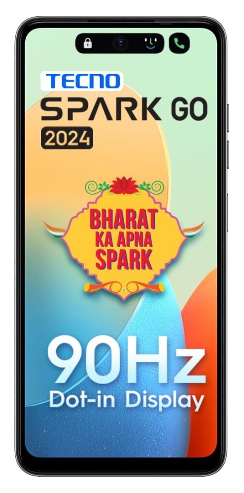 Tecno Spark Go 2024 Spare Parts & Accessories by Maxbhi.com