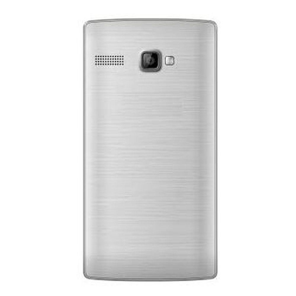 Full Body Housing for Intex Aqua 3G Strong - White - Maxbhi.com