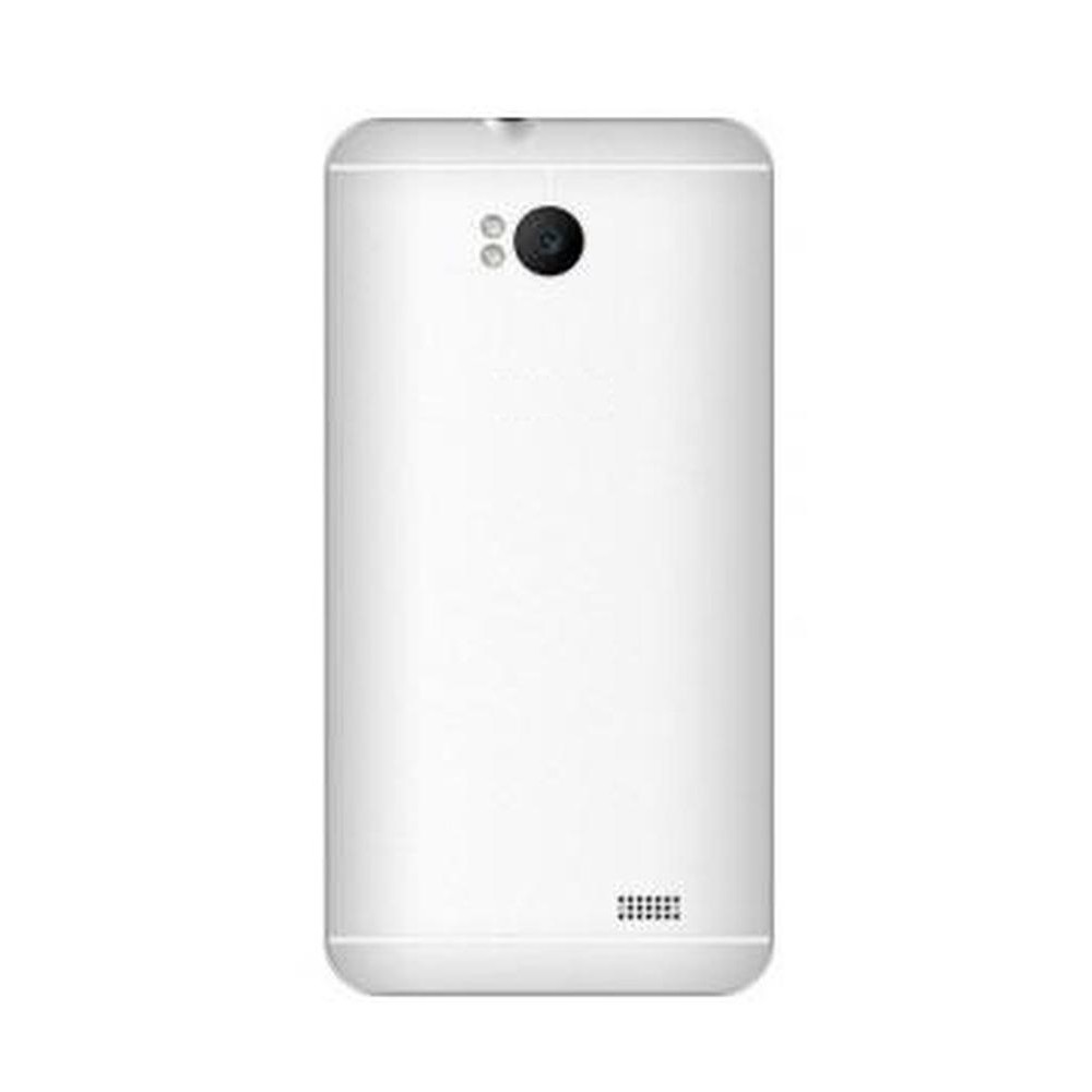 Full Body Housing for Intex Aqua Y2 Remote - White - Maxbhi.com