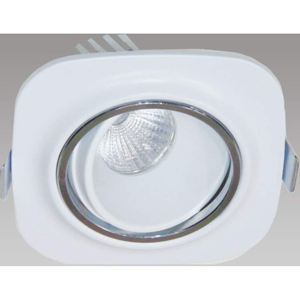 5 Watt LED Laura Square COB Down Light - Maxbhi