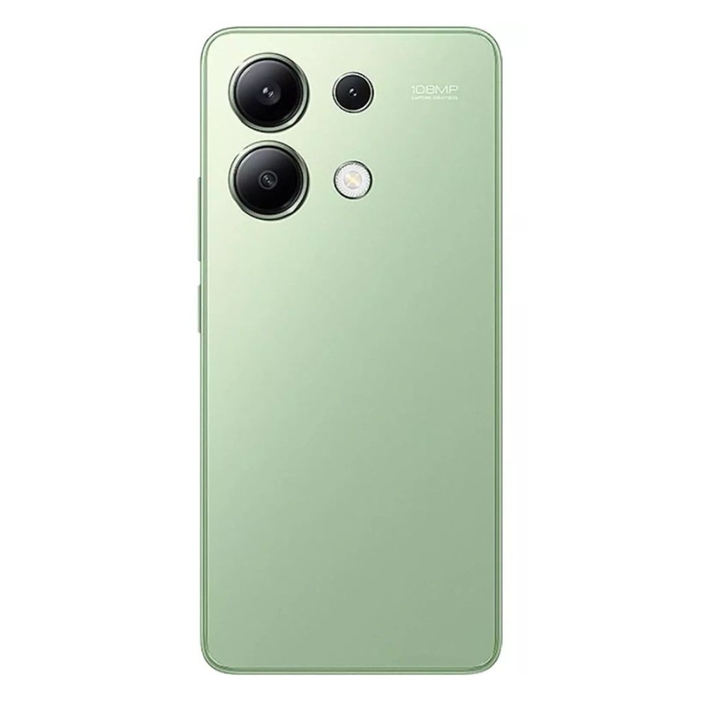 Full Body Housing for Xiaomi Redmi Note 13 4G - Green - Maxbhi.com
