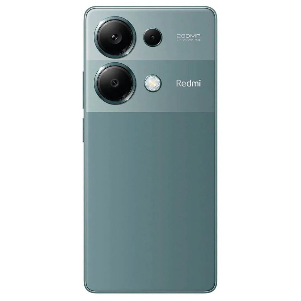 Full Body Housing for Xiaomi Redmi Note 13 Pro 4G - Green - Maxbhi.com