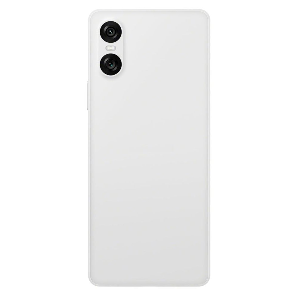 Full Body Housing for Sony Xperia 10 VI - White - Maxbhi.com