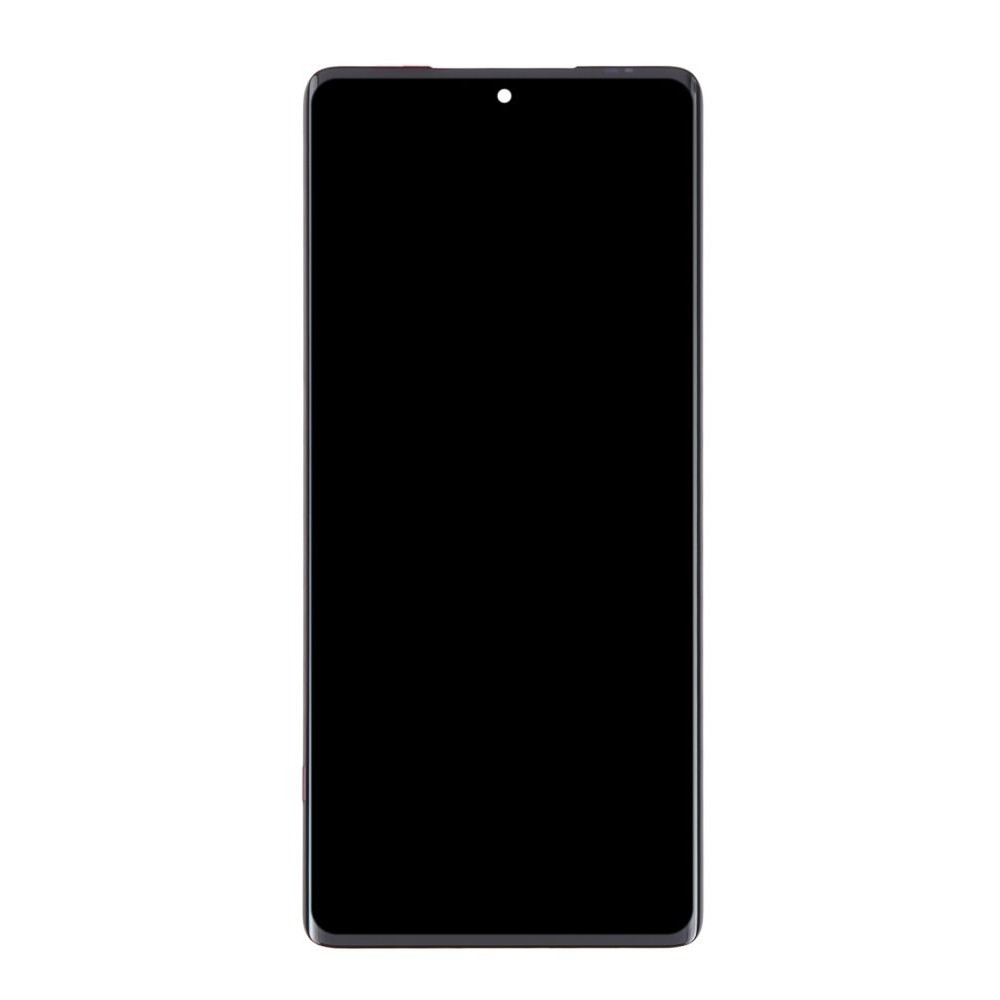 LCD with Touch Screen for Motorola Moto G85 5G - Black by Maxbhi.com