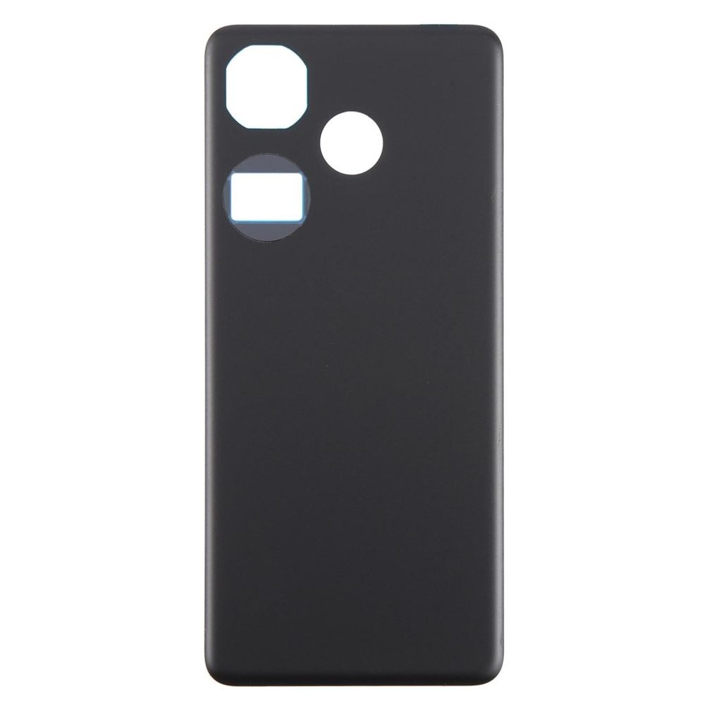 Back Panel Cover for Xiaomi Redmi Turbo 3 - White - Maxbhi.com