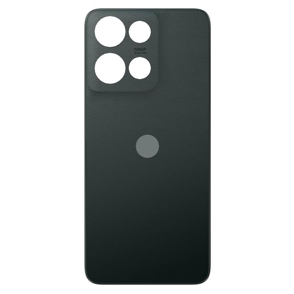 Back Panel Cover for Motorola Moto G 2025 - Grey - Maxbhi.com