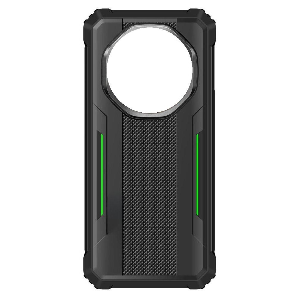 Back Panel Cover for Oukitel G6 - Green - Maxbhi.com