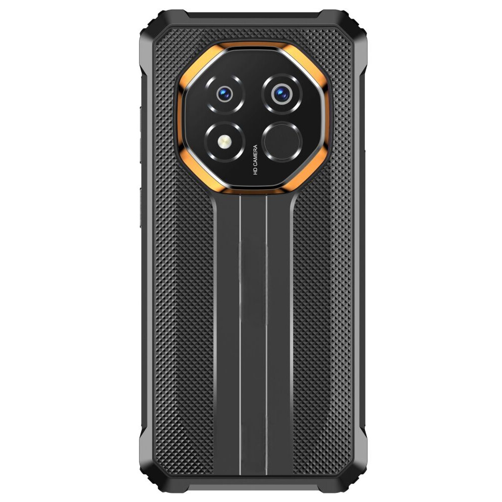 Full Body Housing for Oukitel G7 - Black - Maxbhi.com