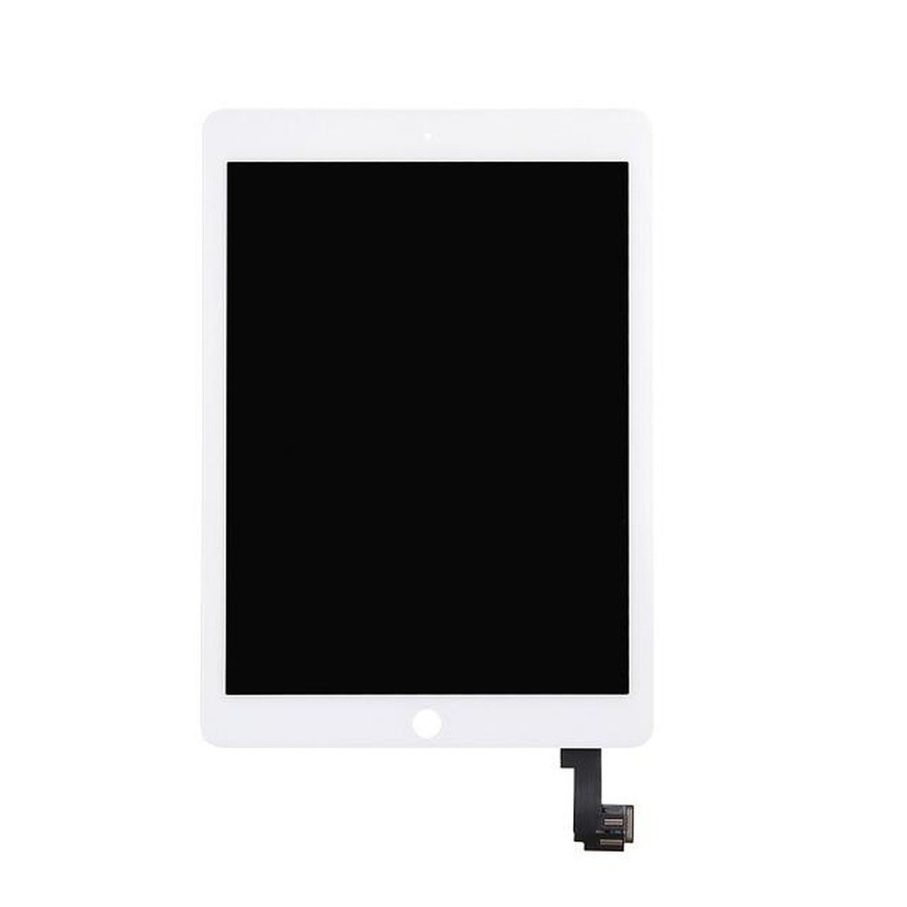 LCD with Touch Screen for Apple iPad Air 2 wifi 16GB - White by Maxbhi.com