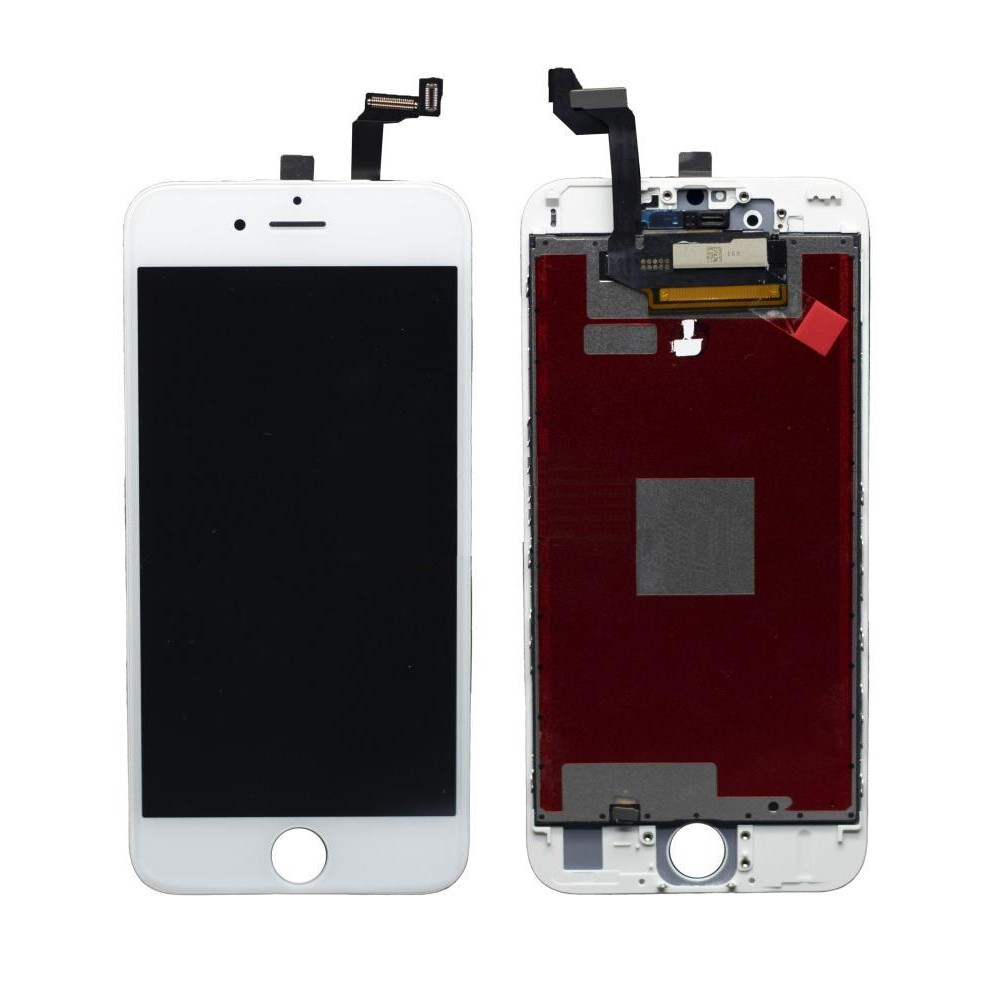 LCD with Touch Screen for Apple iPhone 6s - Rose Gold by Maxbhi.com