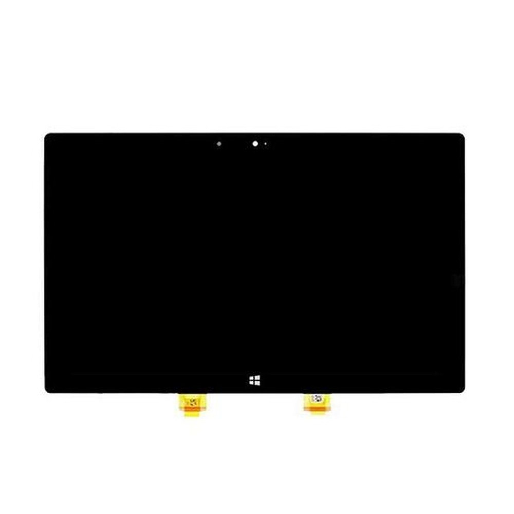 LCD with Touch Screen for Microsoft Surface - Black by Maxbhi.com