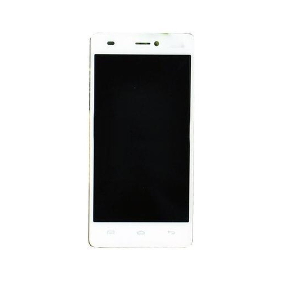 LCD with Touch Screen for MyPhone Infinity 2 Lite - Black by Maxbhi.com