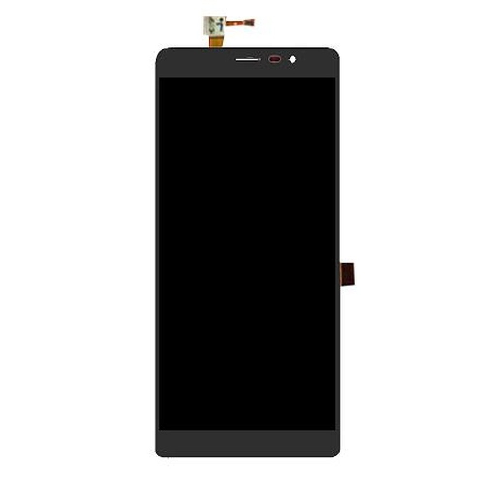 LCD with Touch Screen for Pantech Vega R3 IM-A850L - Black by Maxbhi.com