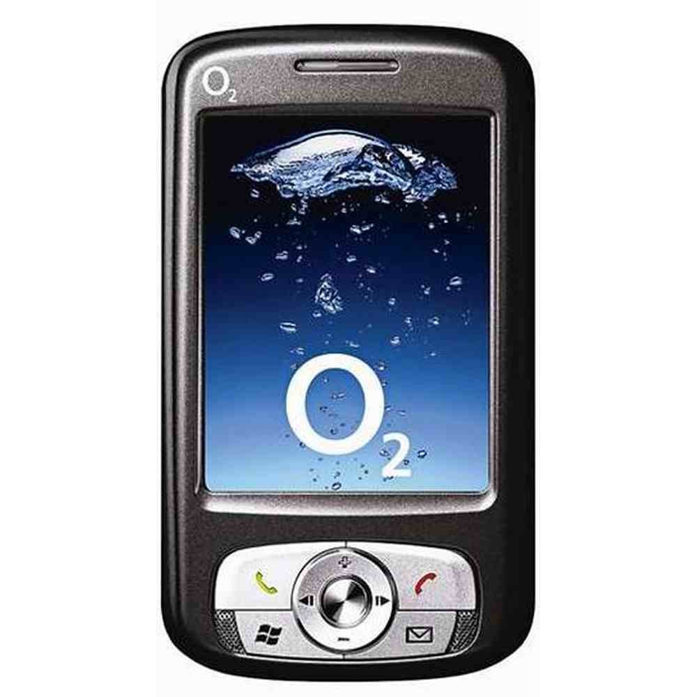 LCD with Touch Screen for O2 XDA Atom Exec - Black by Maxbhi.com