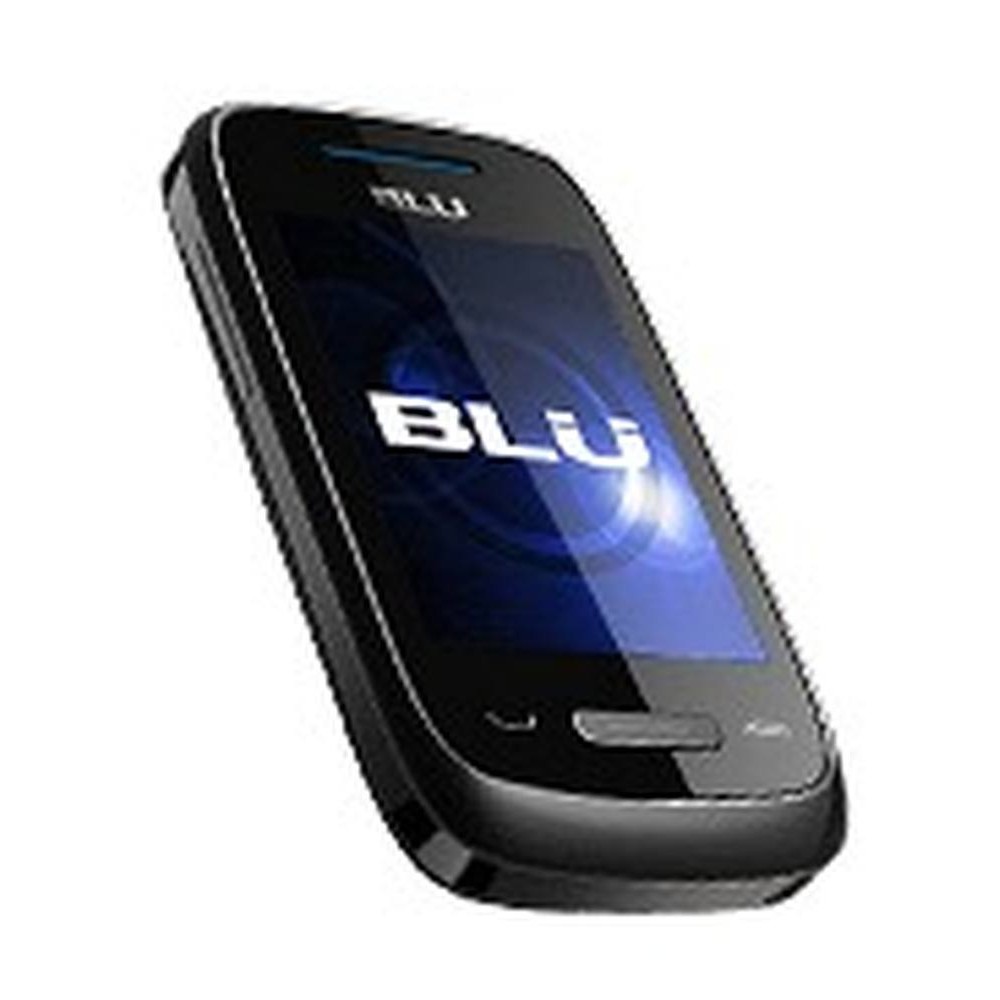LCD with Touch Screen for BLU Neo - Blue by Maxbhi.com
