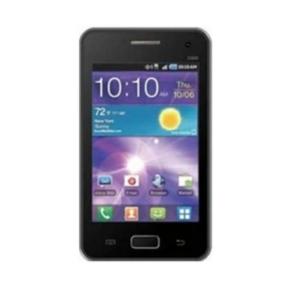 LCD with Touch Screen for Yxtel C920 - Black by Maxbhi.com