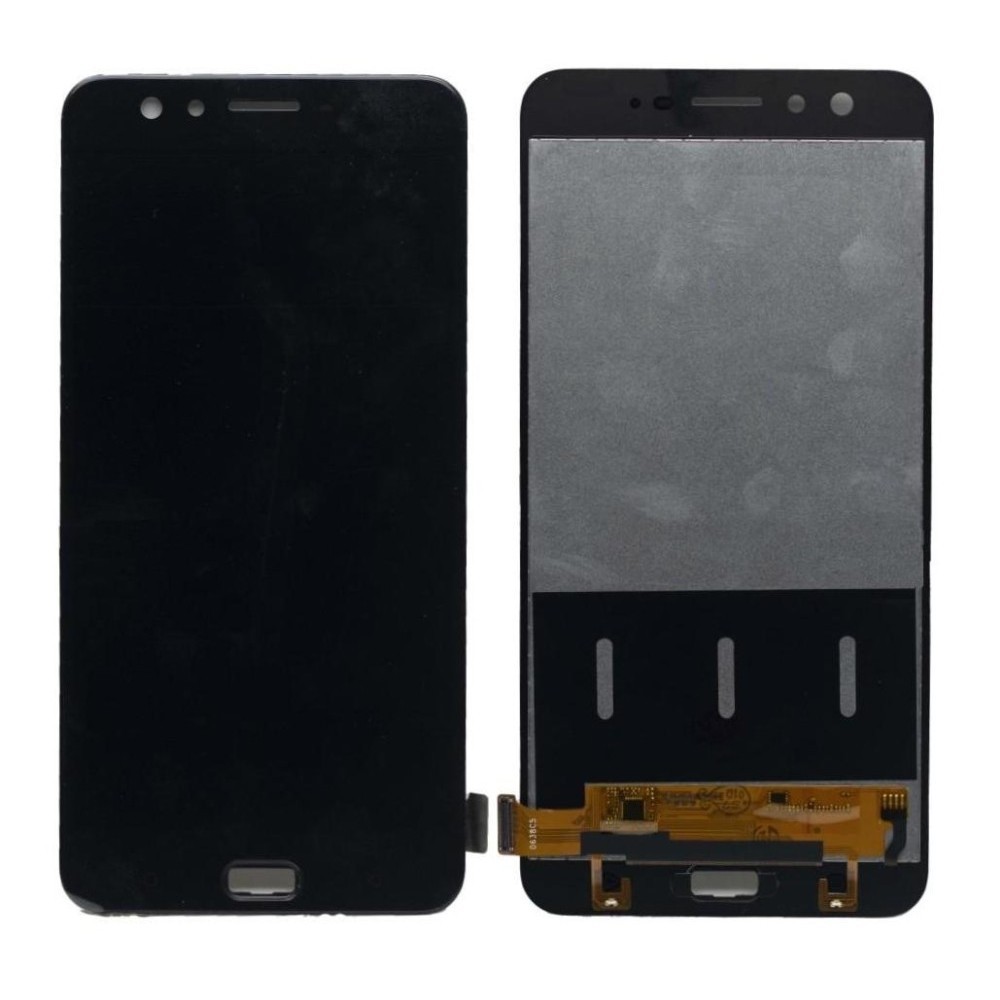 LCD with Touch Screen for Oppo F3 Plus - Black by Maxbhi.com