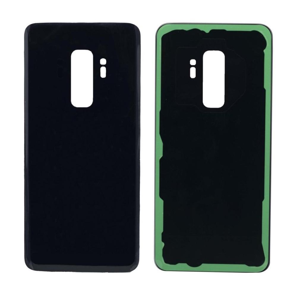Back Panel Cover for Samsung Galaxy S9 Plus - Black - Maxbhi.com