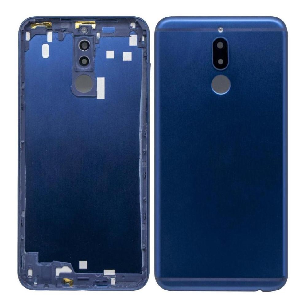 Back Panel Cover for Honor 9i - Blue - Maxbhi.com