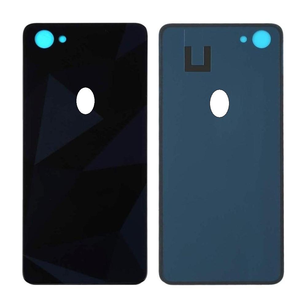 Back Panel Cover For Oppo F Black Maxbhi Com