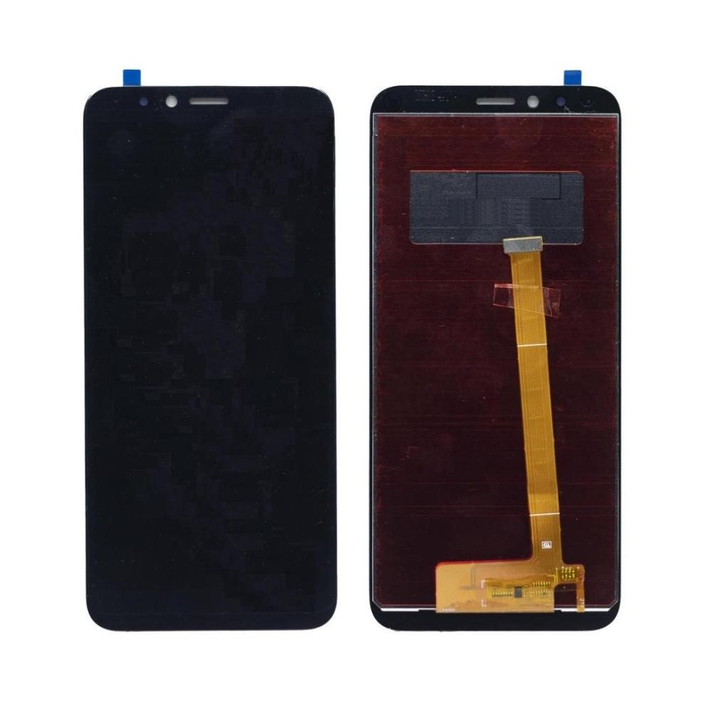 LCD With Touch Screen For Gionee S Lite Black By Maxbhi Com