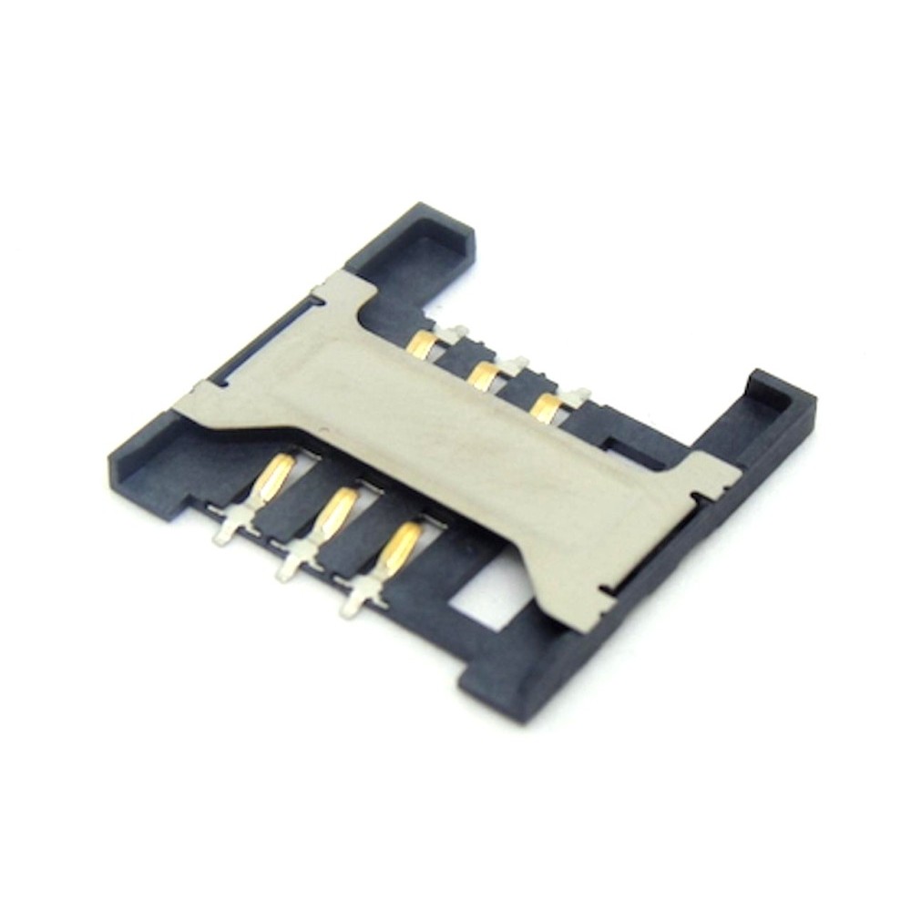 Sim Connector for Ui Phones Connect 2 by Maxbhi.com