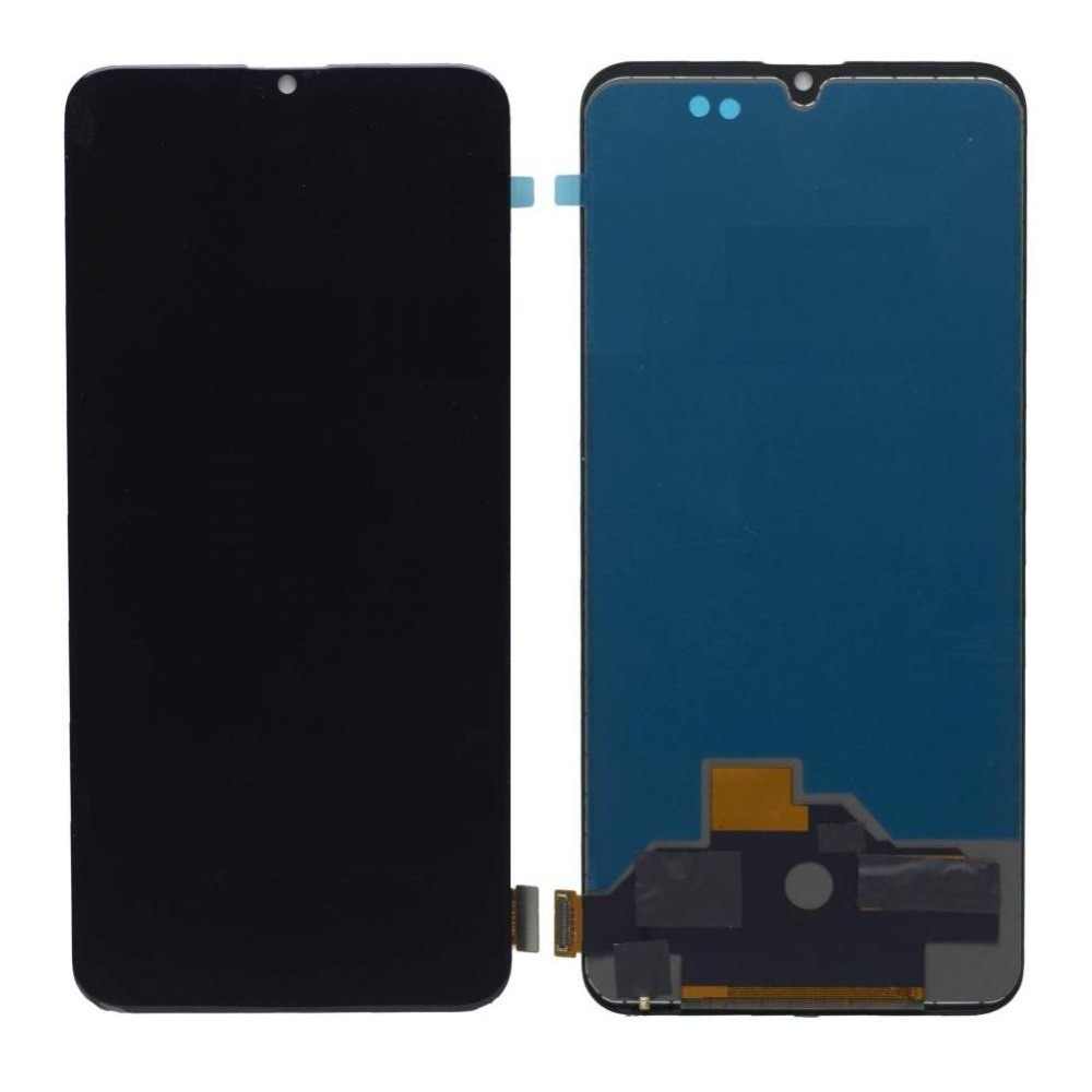 LCD with Touch Screen for Oppo R17 - Black by Maxbhi.com