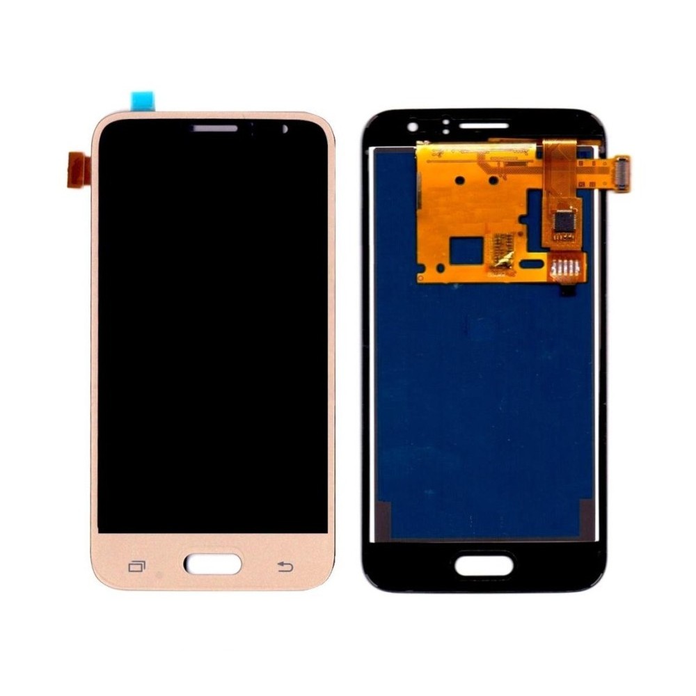 LCD with Touch Screen for Samsung Galaxy J1 2016 4.5 inch - Gold by ...