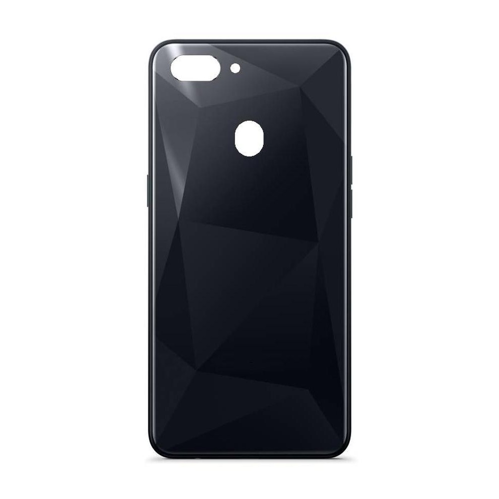 Back Panel Cover for Realme 2 - Black - Maxbhi.com