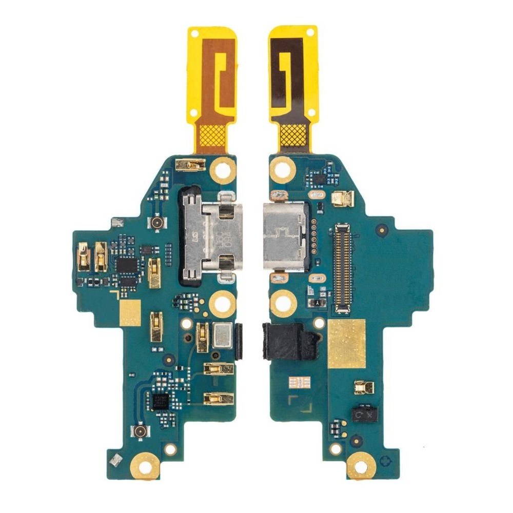 Charging Connector Flex PCB Board for Google Pixel 128GB by Maxbhi.com