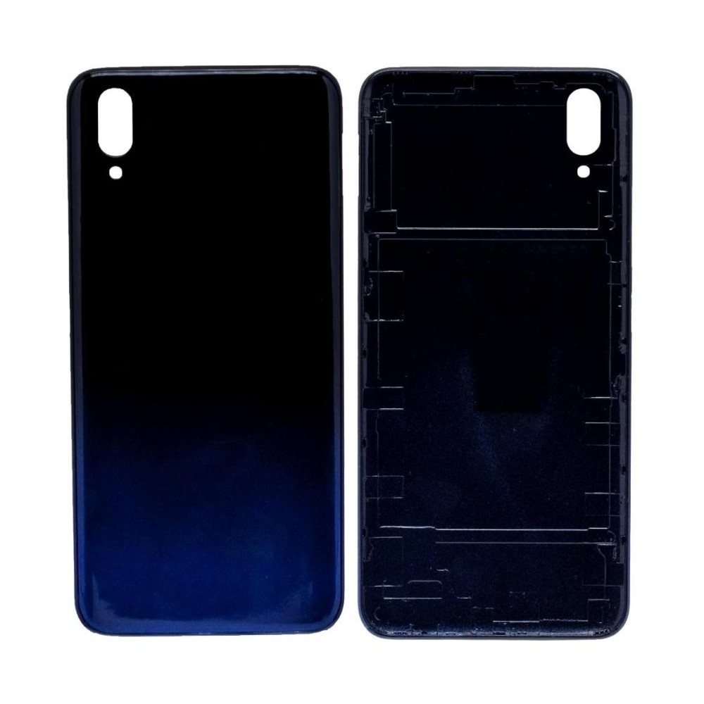 Back Panel Cover for Vivo V11 Pro - Black - Maxbhi.com